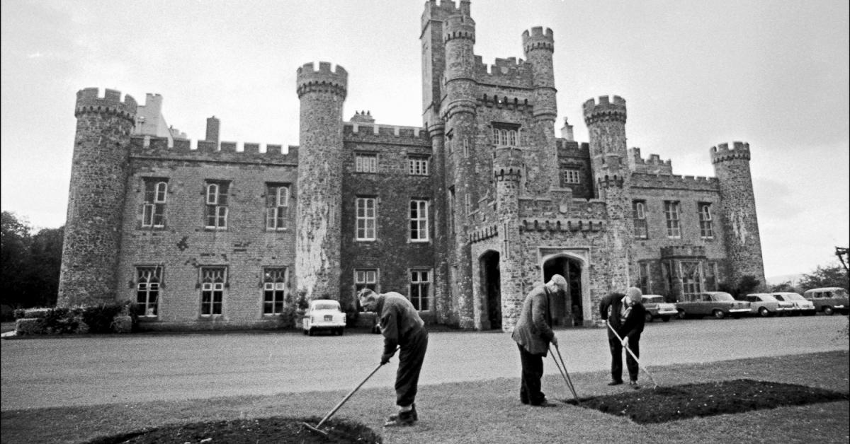 Hensol Castle: Hidden Now Heard | People's Collection Wales